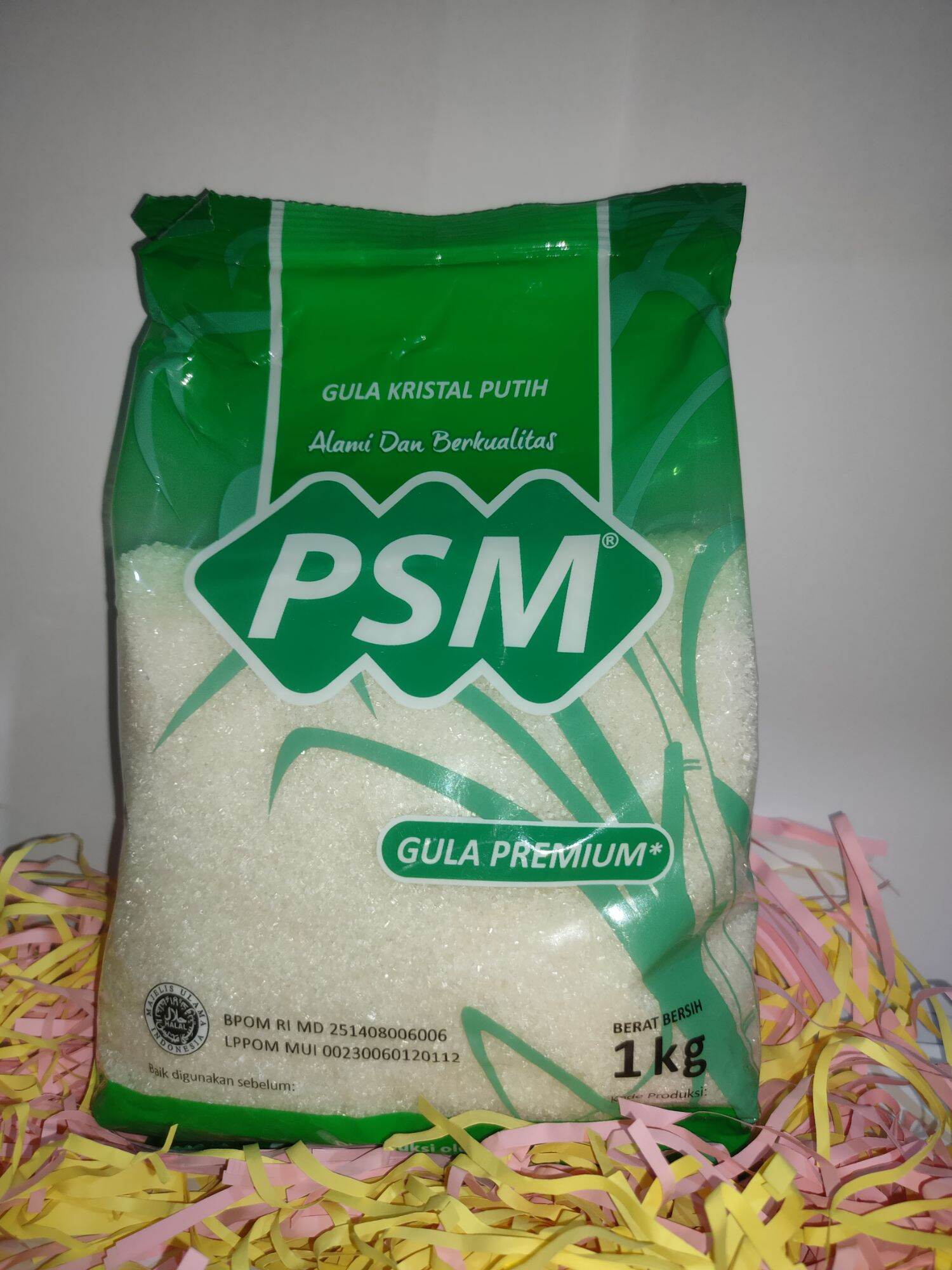 Gula kristal PSM 1 kg | Lazada Indonesia