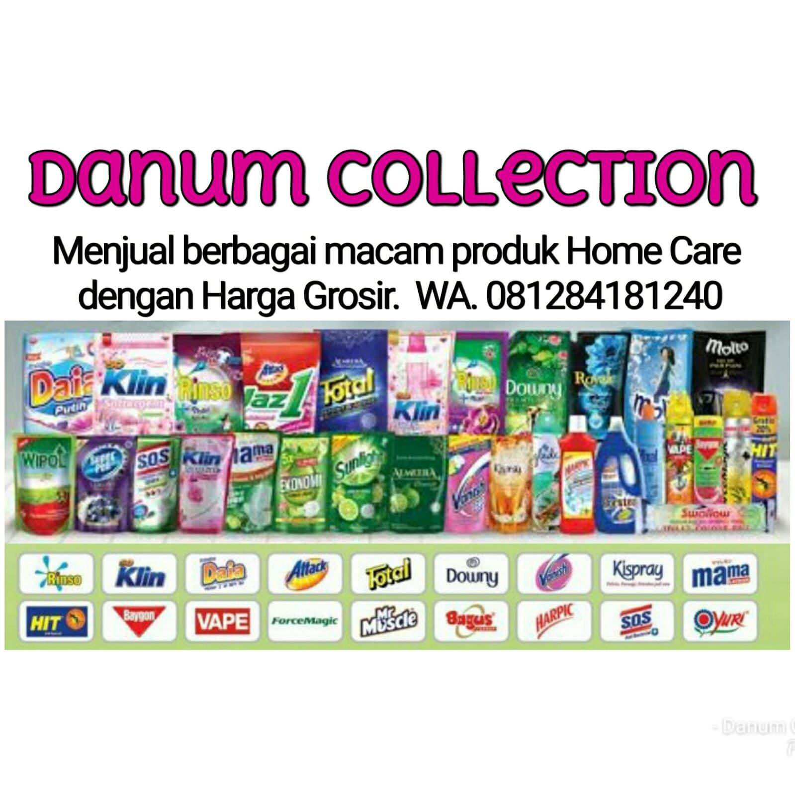 Danum Collection Toko resmi di Indonesia, Online Shop 01 2025