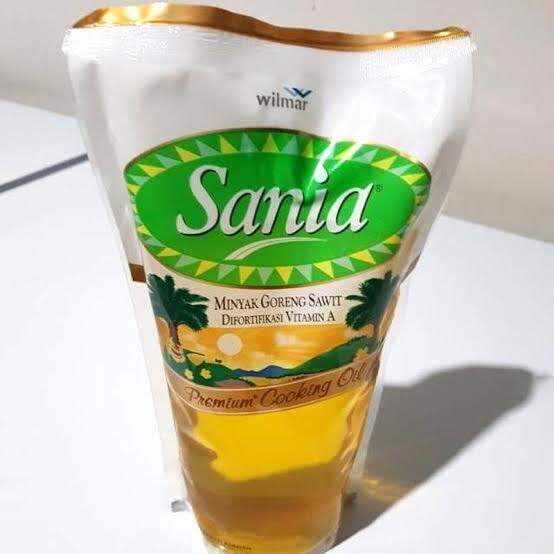 minyak goreng sania 1 liter | Lazada Indonesia