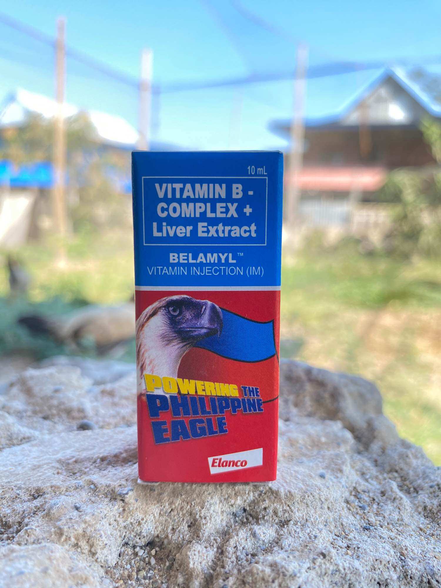BELAMYL (10ml) Original Vitamin Obat Ayam Menambah Stamina Refleks ...