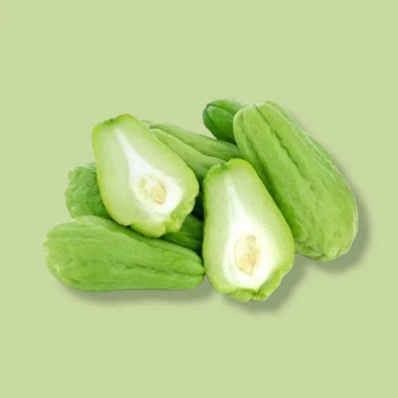 labu siam kecil/baby isi 1 kg sayuran segar langsung dari kebun bagus ...