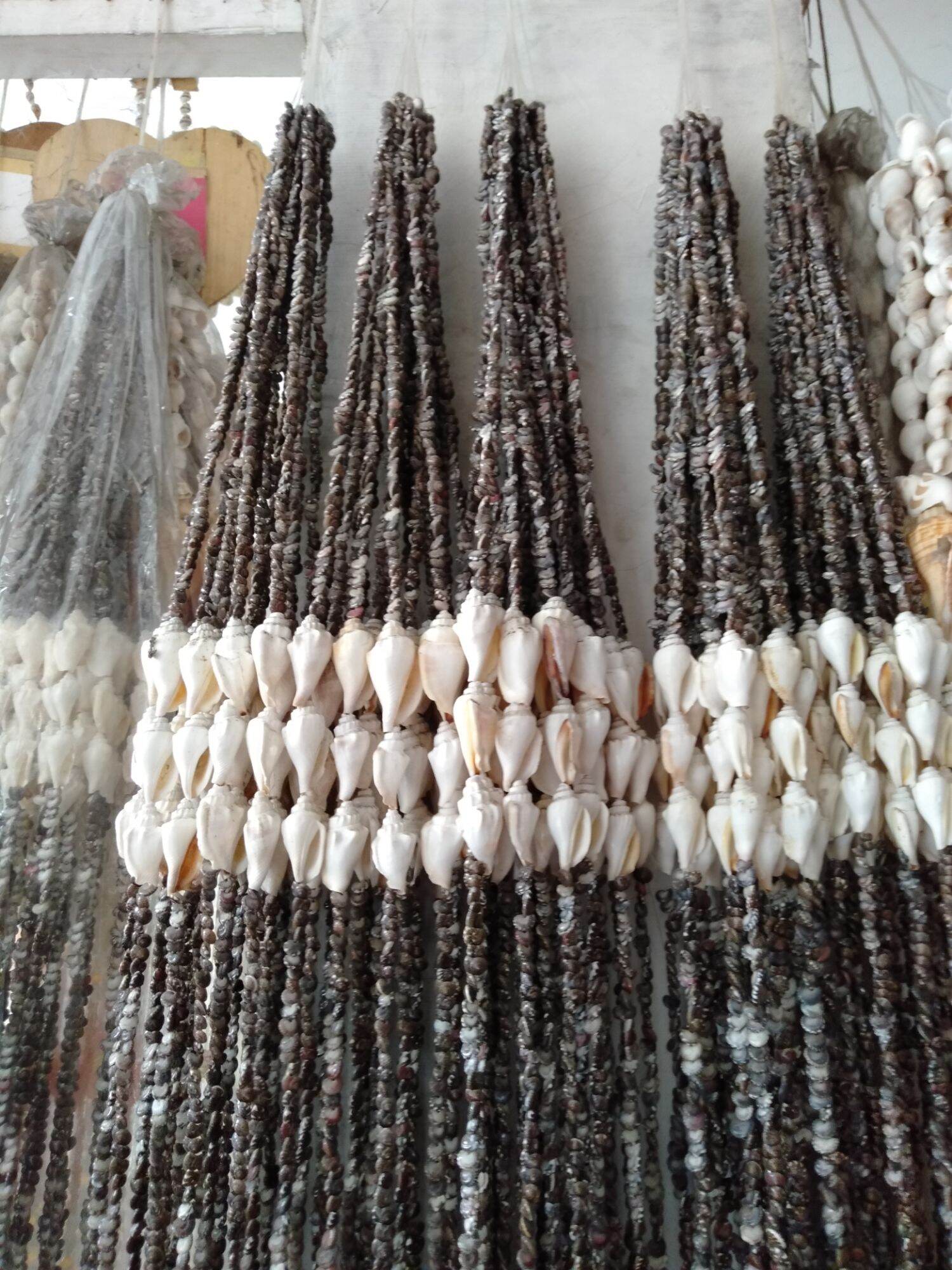TIRAI KERANG HITAM ISI 20 | Lazada Indonesia