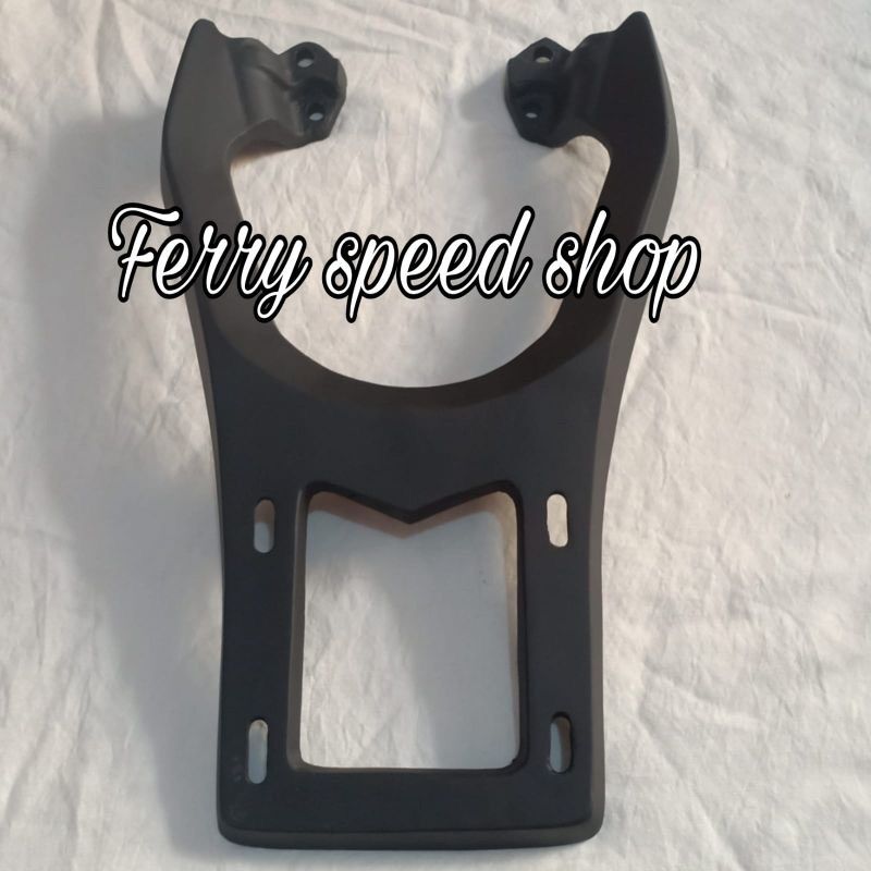 Breket bracket box Mio z 125 , Mio s 125 , Mio m3 125 / Dudukan box Mio ...