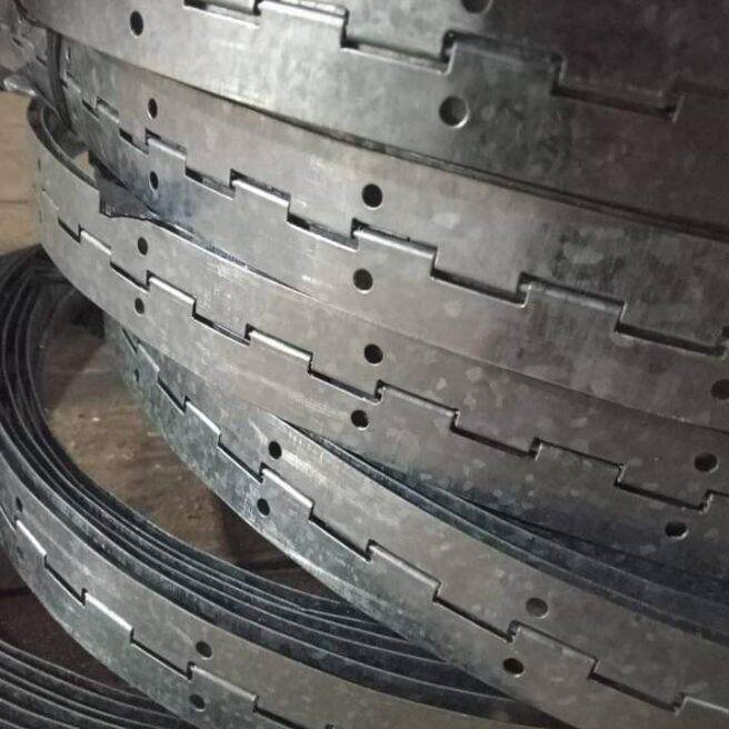 ENGSEL PIANO GALVANIS ENGSEL LEMARI ENGSEL RAK PIRING PANJANG 3,5M ANTI ...