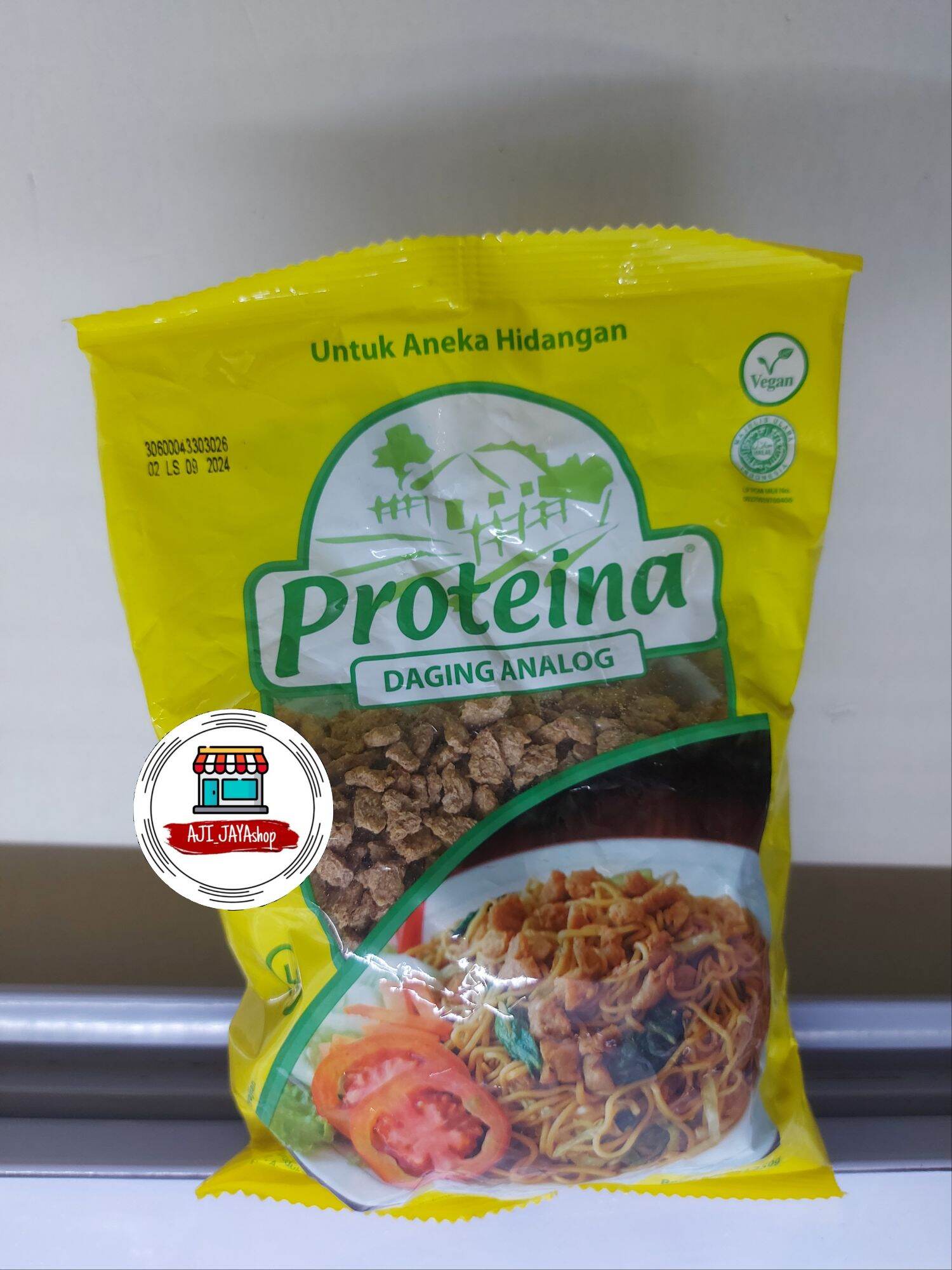 Proteina Daging Analog | Lazada Indonesia