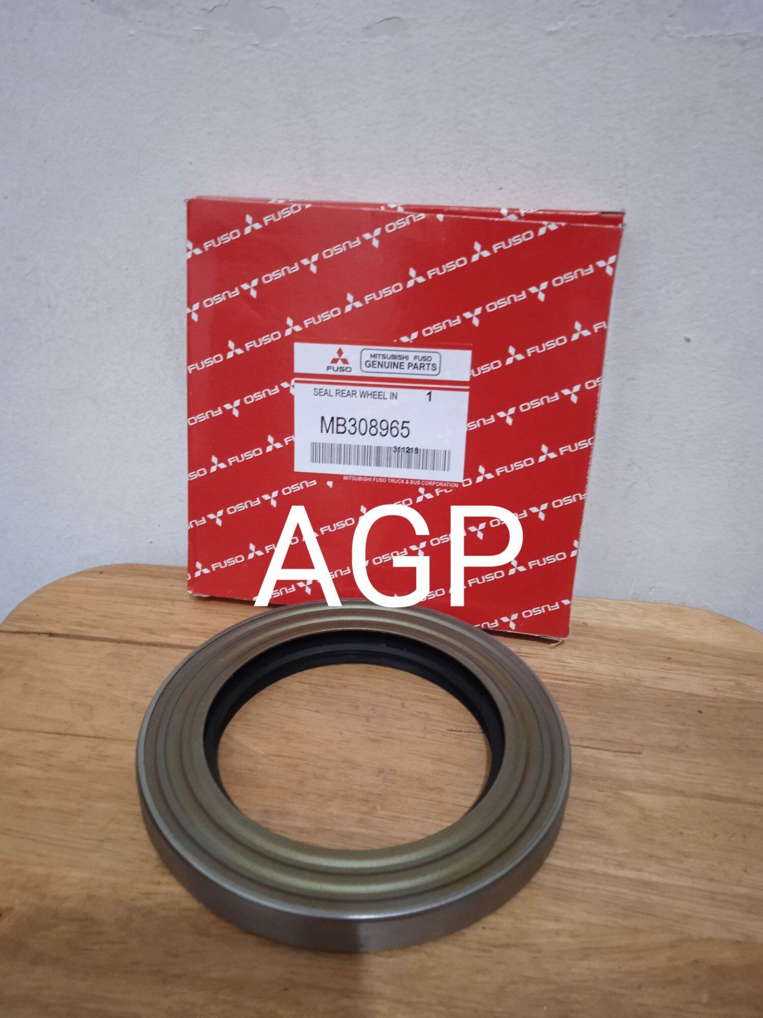 Oil Seal Roda Sil Roda Belakang Dalam Canter Hdx PS136 MB308965 ...