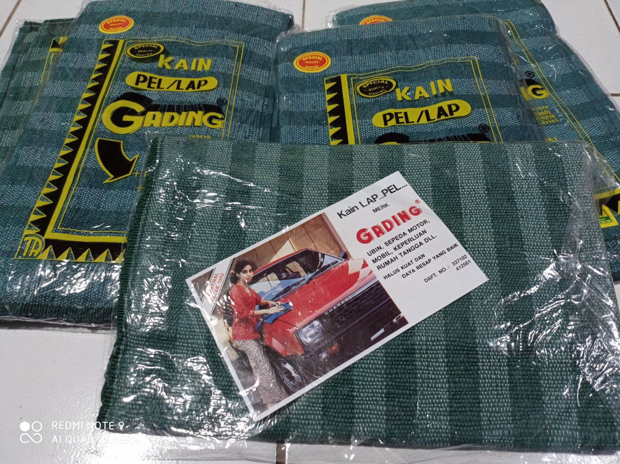 lap pel gading ukuran besar daya serap tinggi | Lazada Indonesia