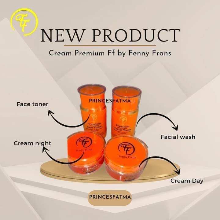 CREAM PREMIUM PRODUK FENNY FRANS | Lazada Indonesia