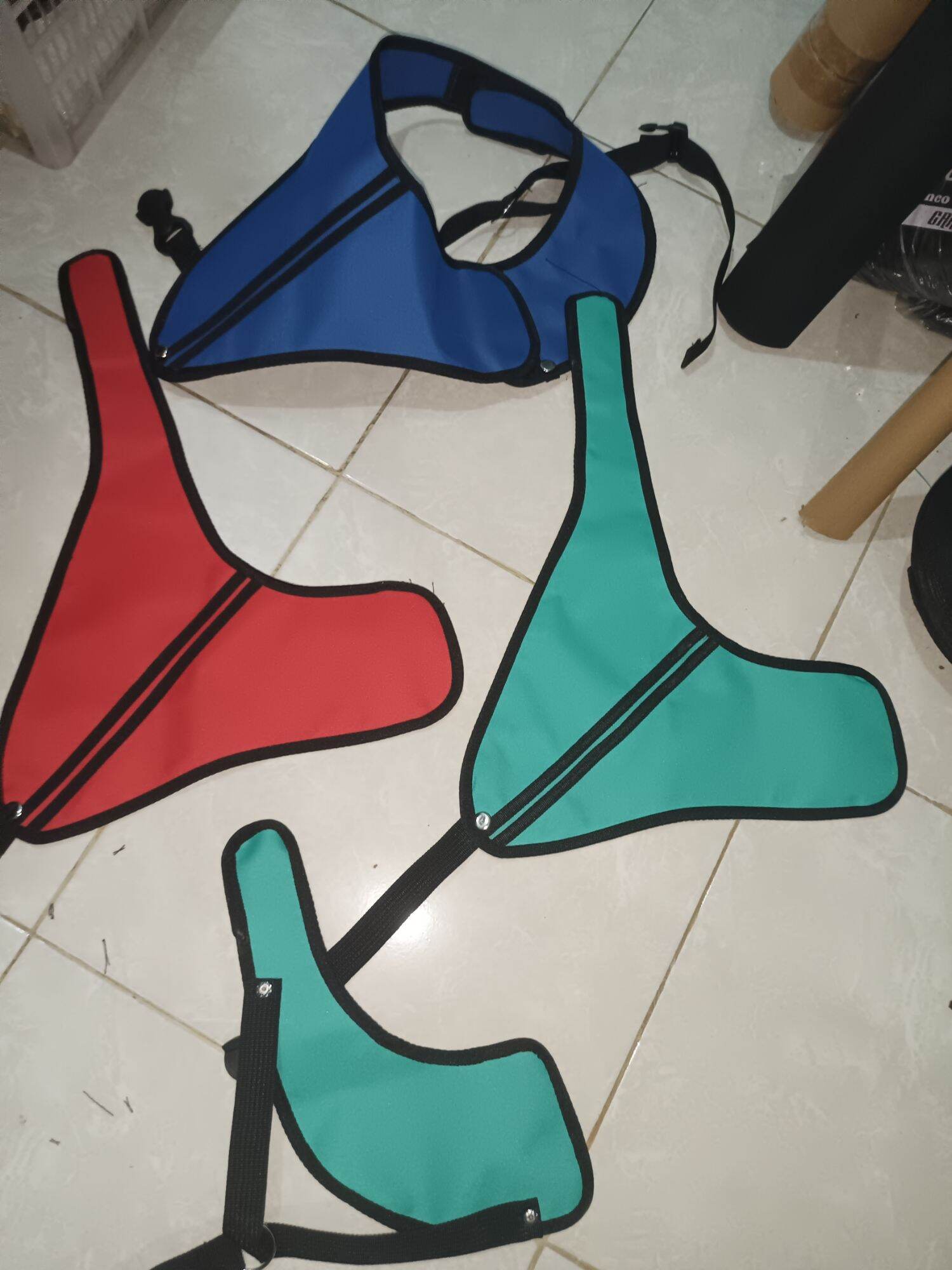 Chestguard, chest guard panahan pelindung dada olahraga memanah ...