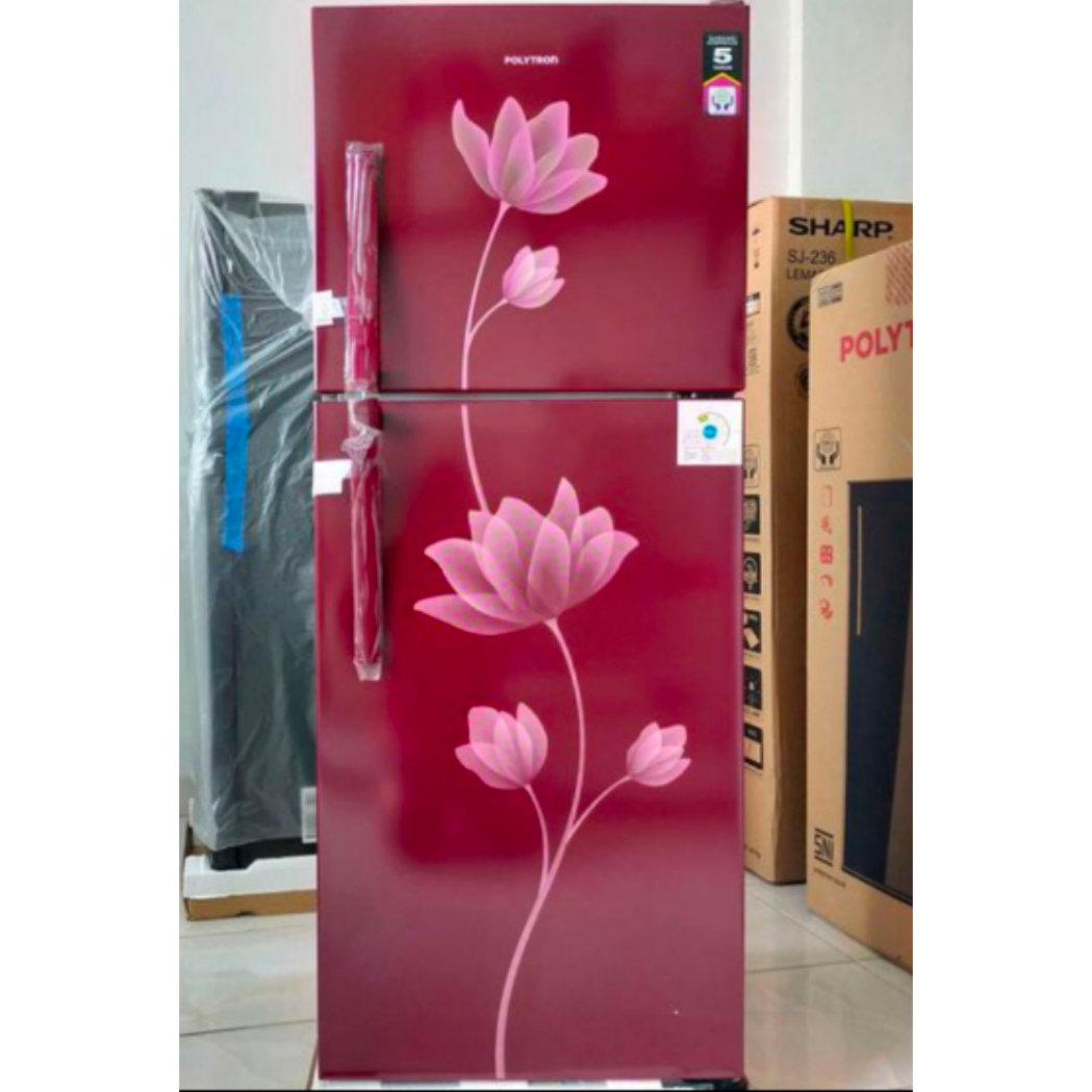 KULKAS POLYTRON 2 PINTU PRB 219 - POLYTRON KULKAS 2 PINTU TANPA SALJU ...