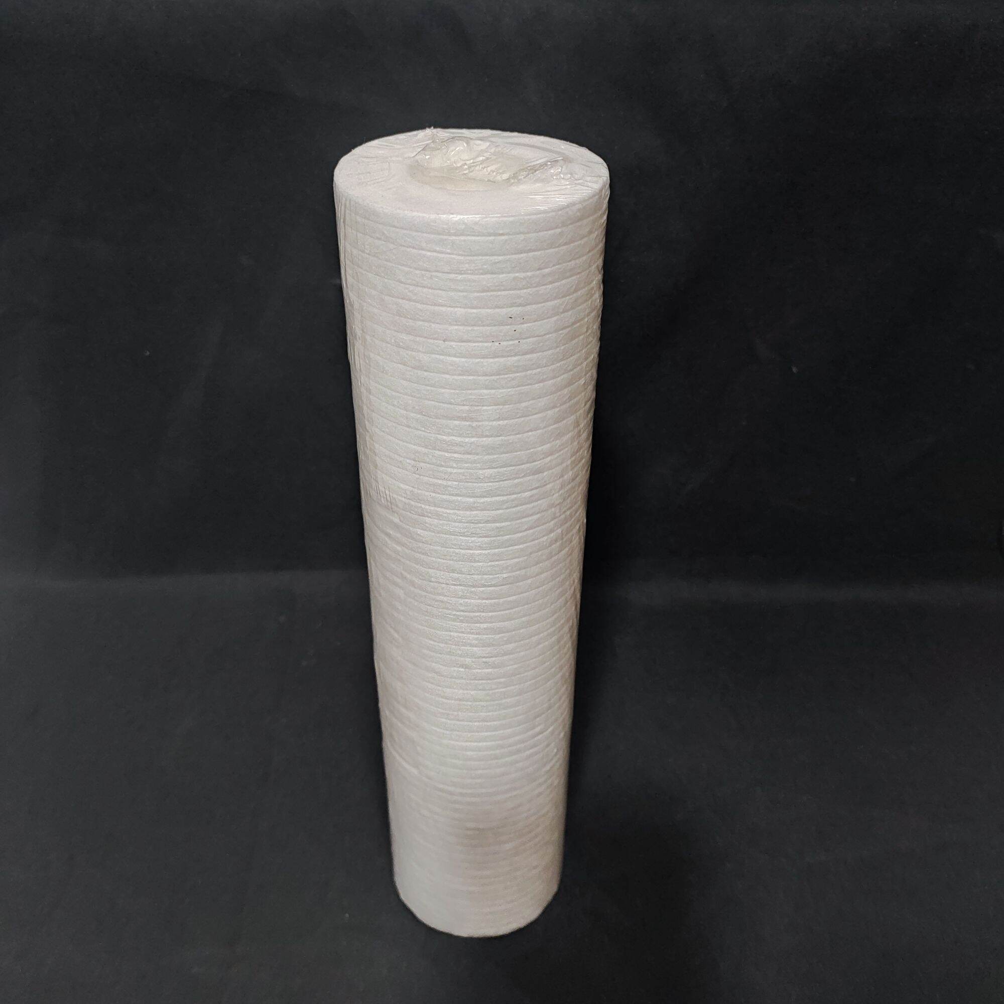 Cartridge filter air sediment 10 inchi / ukuran 01,03,05 micron ...