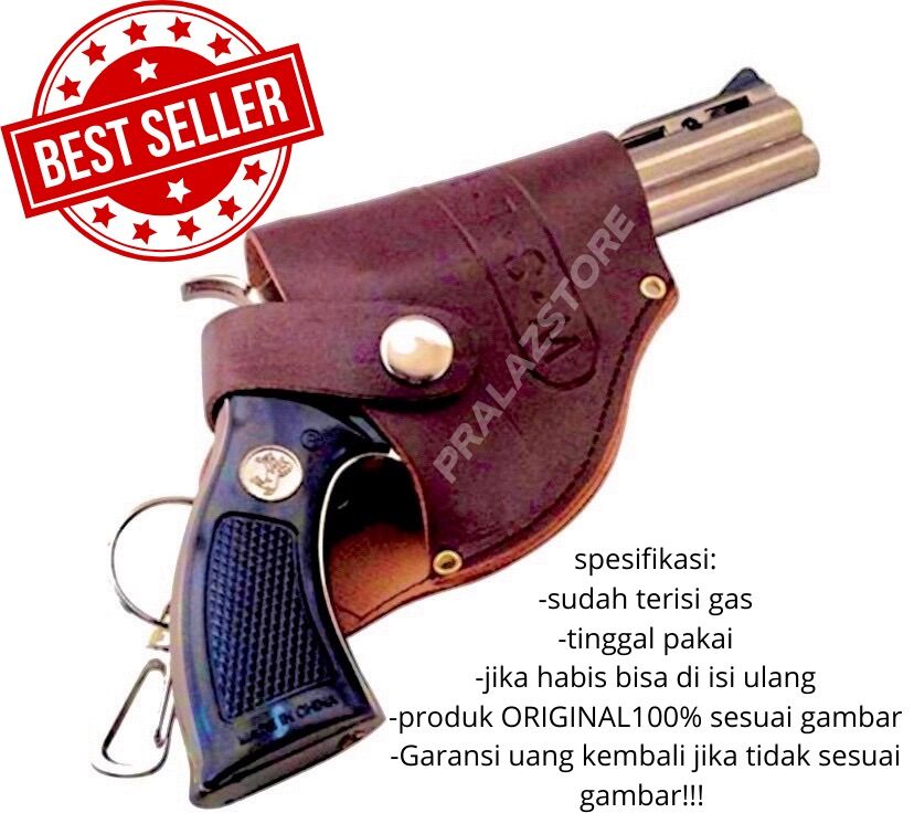 Jual Pistol Full Besi Peluru Timah Asli Terbaru - Jun 2024 | Lazada.co.id