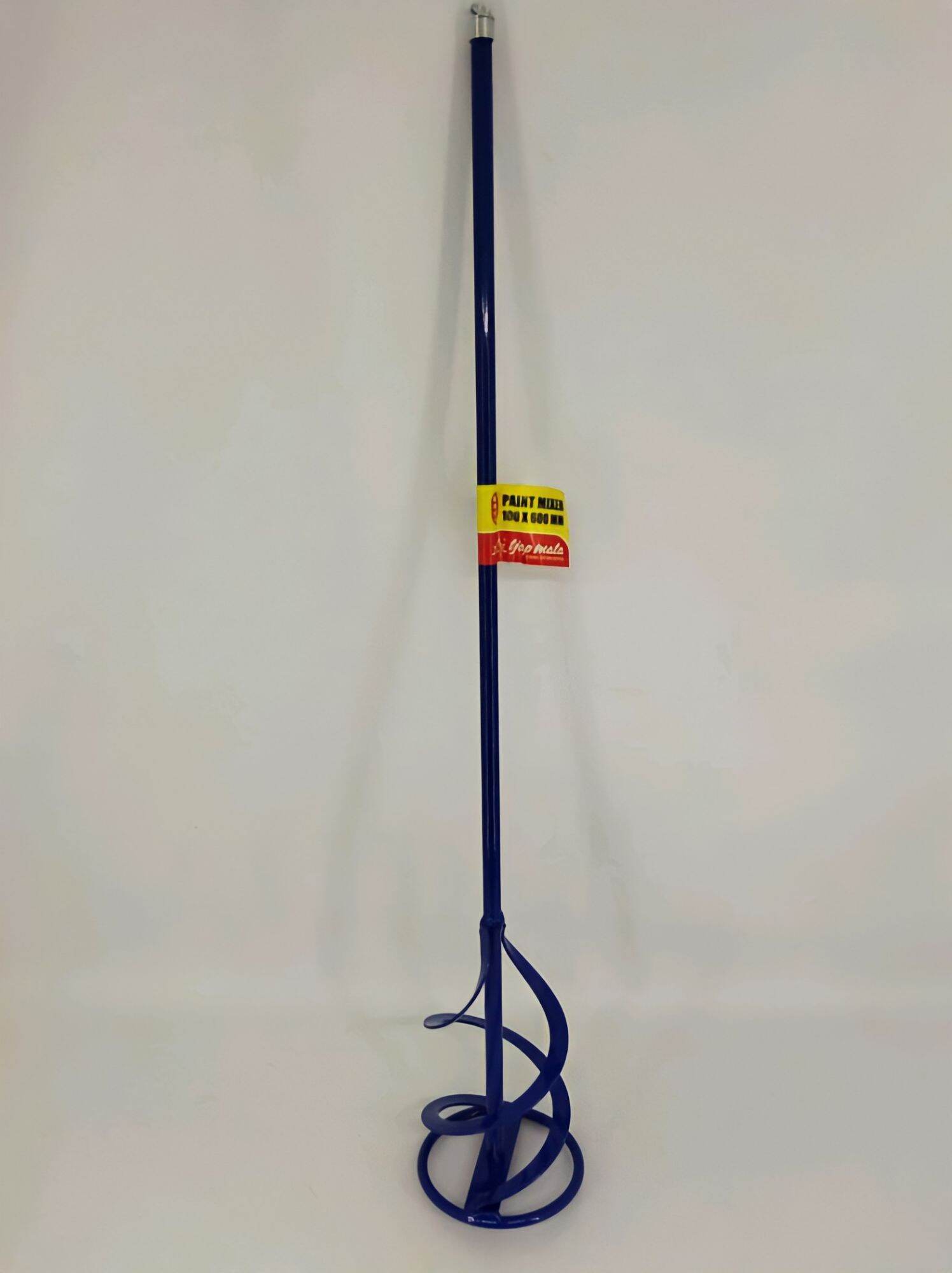 Mixer adukan cat mata bor adukan semen instant 10 cm Sds Plus Tjap mata ...