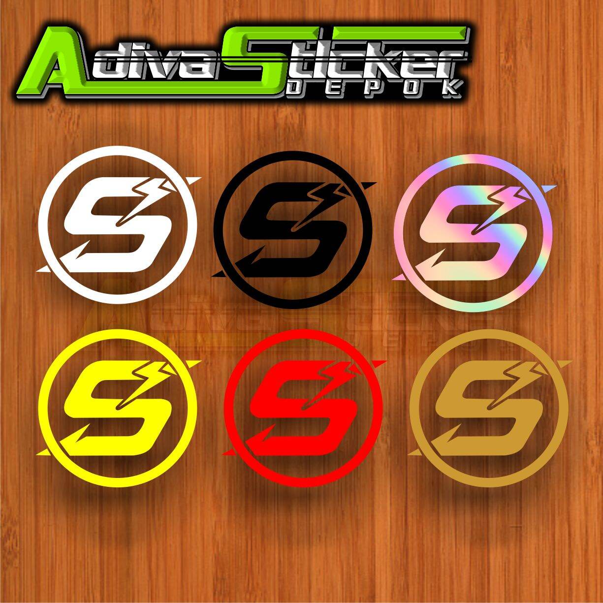 sticker cuting set by rap | Lazada Indonesia