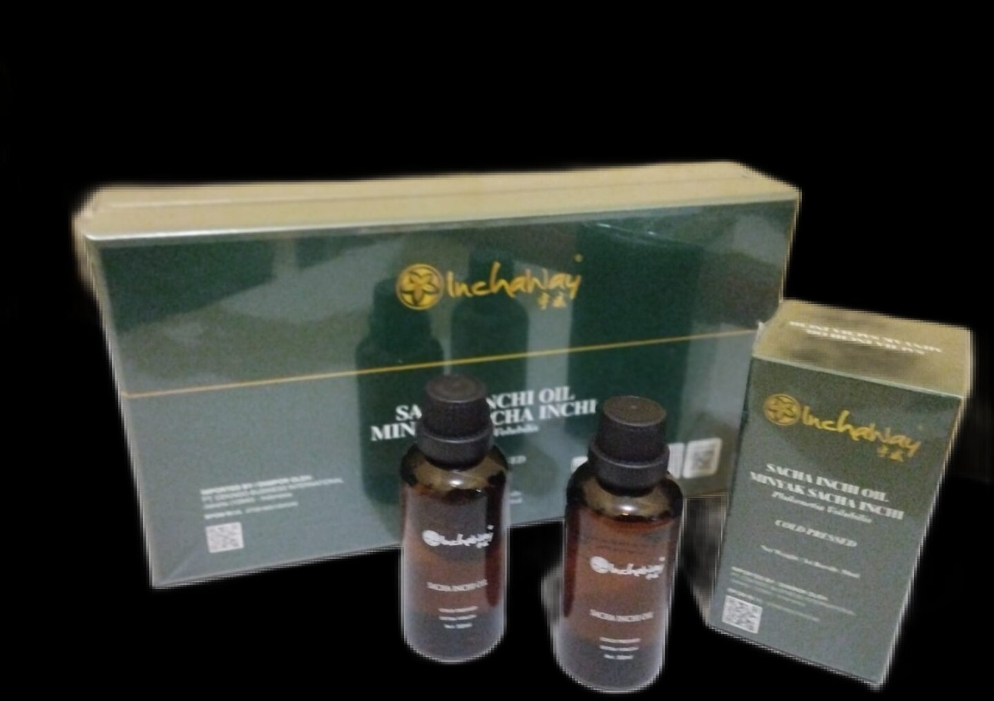 Sacha Oil Inchaway , original | Lazada Indonesia