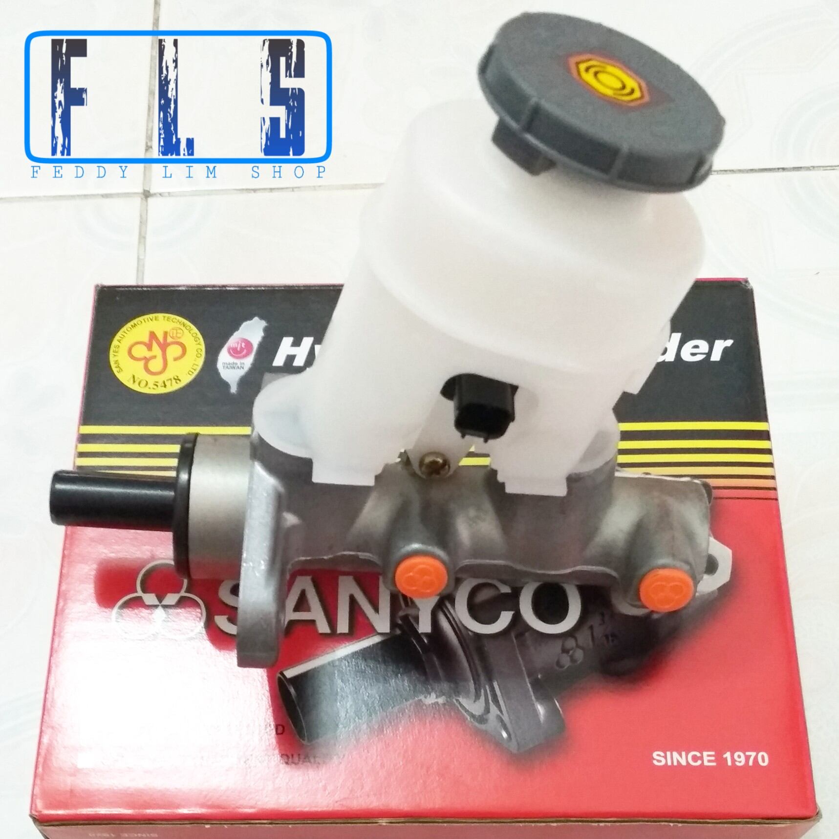 MASTER REM SUZUKI APV ARENA | Lazada Indonesia