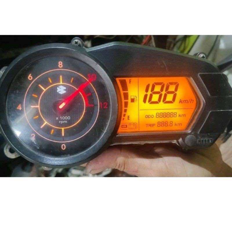 Speedometer Bajaj pulsar Pulsar 135 SL Sepido meter kilometer | Lazada ...