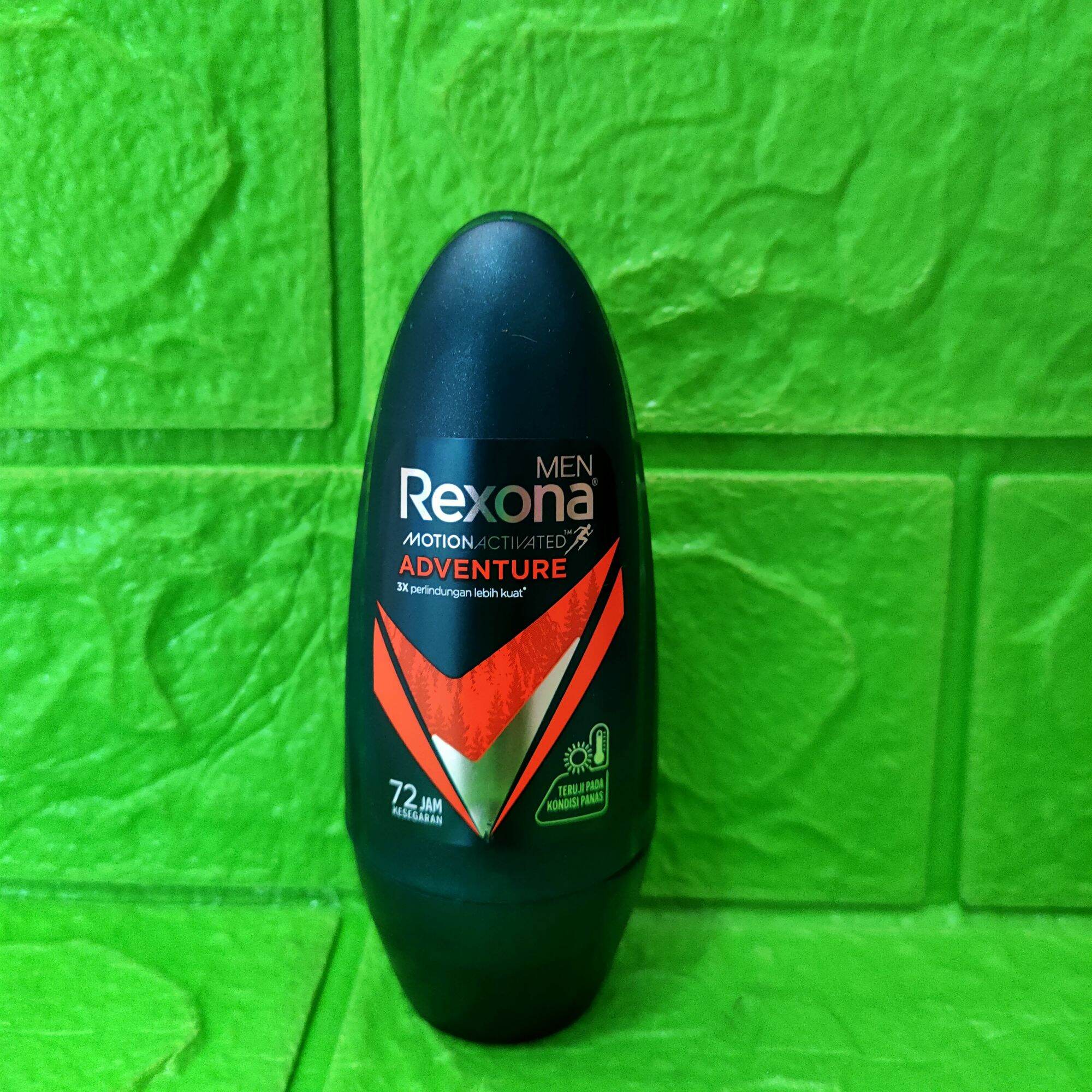 rexona men deodorant rol on 45ml | Lazada Indonesia