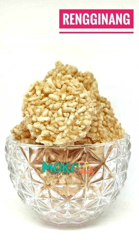 Snack Cemilan Rengginang 1 Kilo | Lazada Indonesia