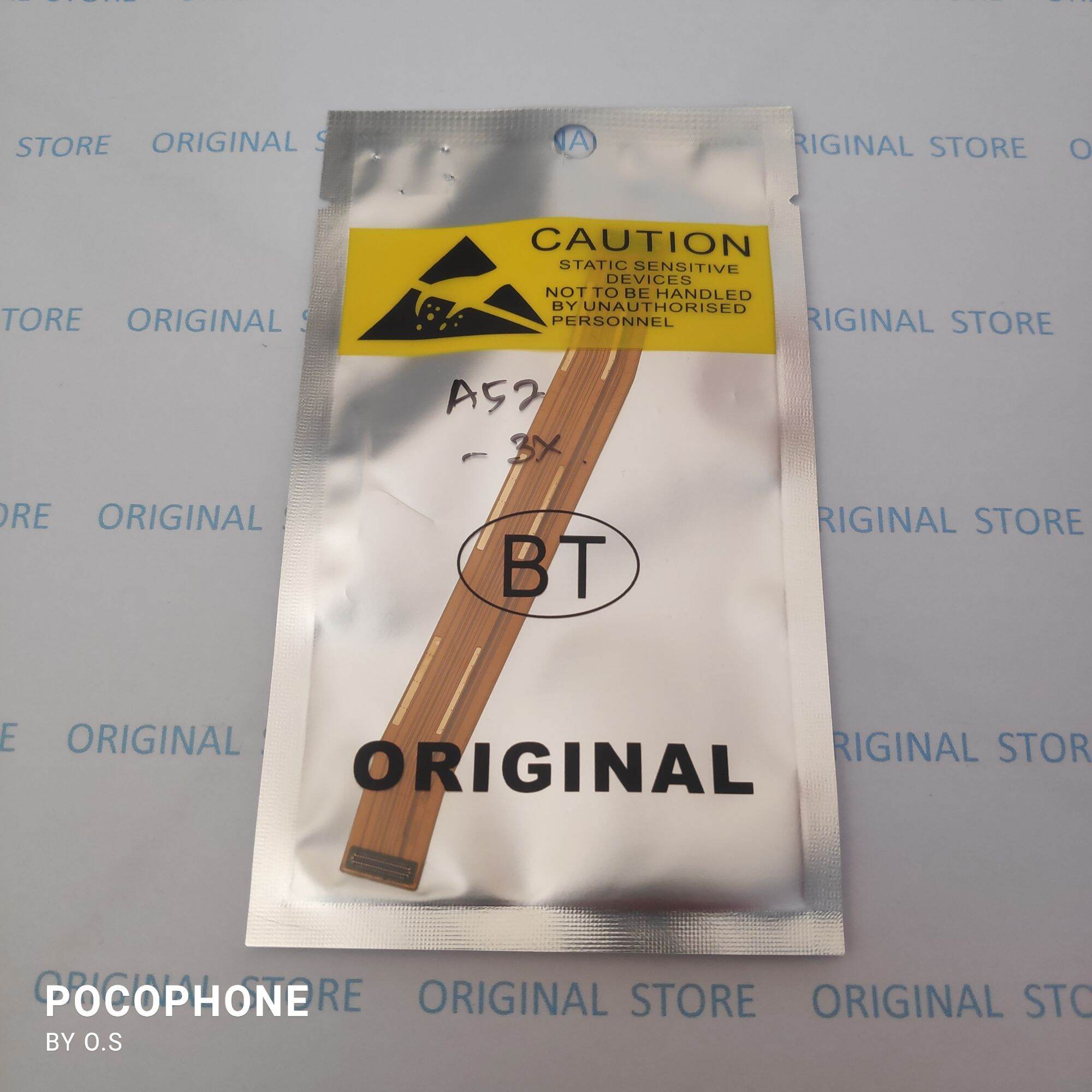 FLEKSIBEL / FLEXIBLE UI MAIN BOARD OPPO A52 2020 - A92 2020 | Lazada ...