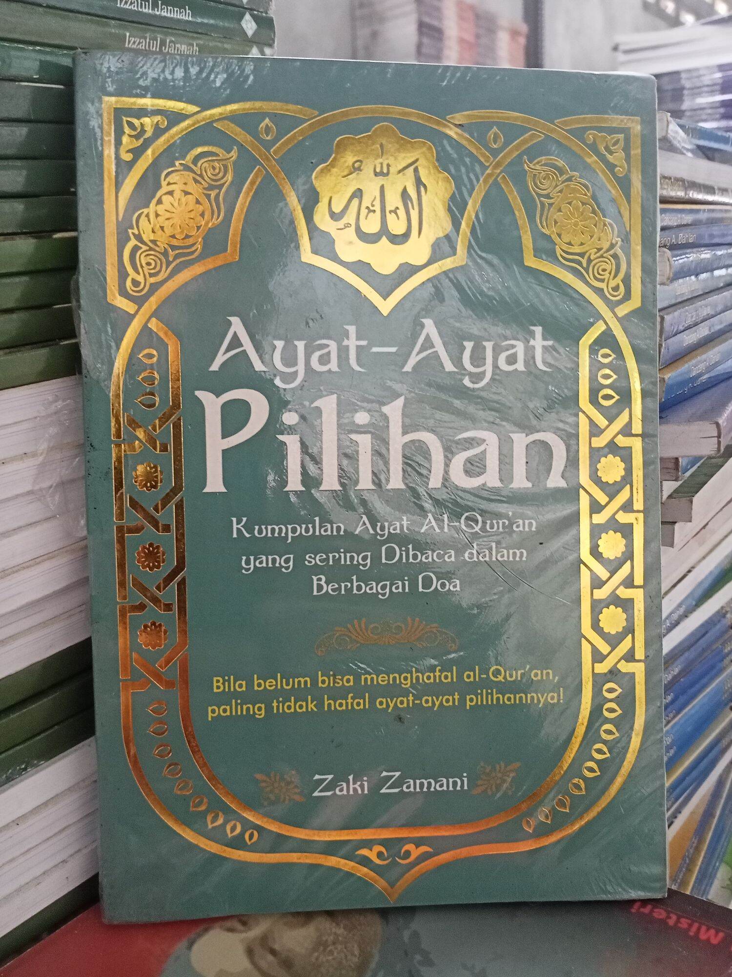 Ayat-ayat pilihan. mp4 | Lazada Indonesia