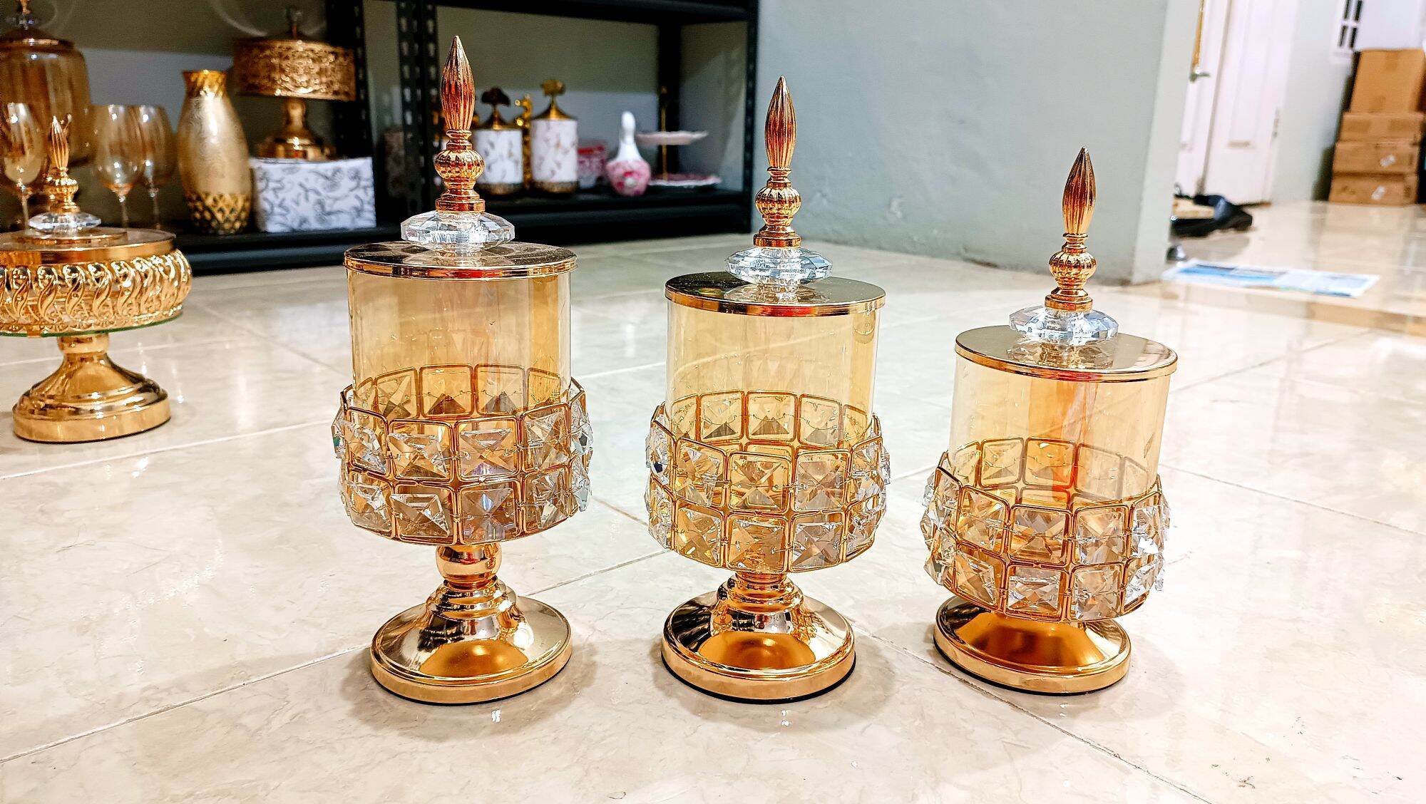 toples turki kristal SW set 3pc | Lazada Indonesia