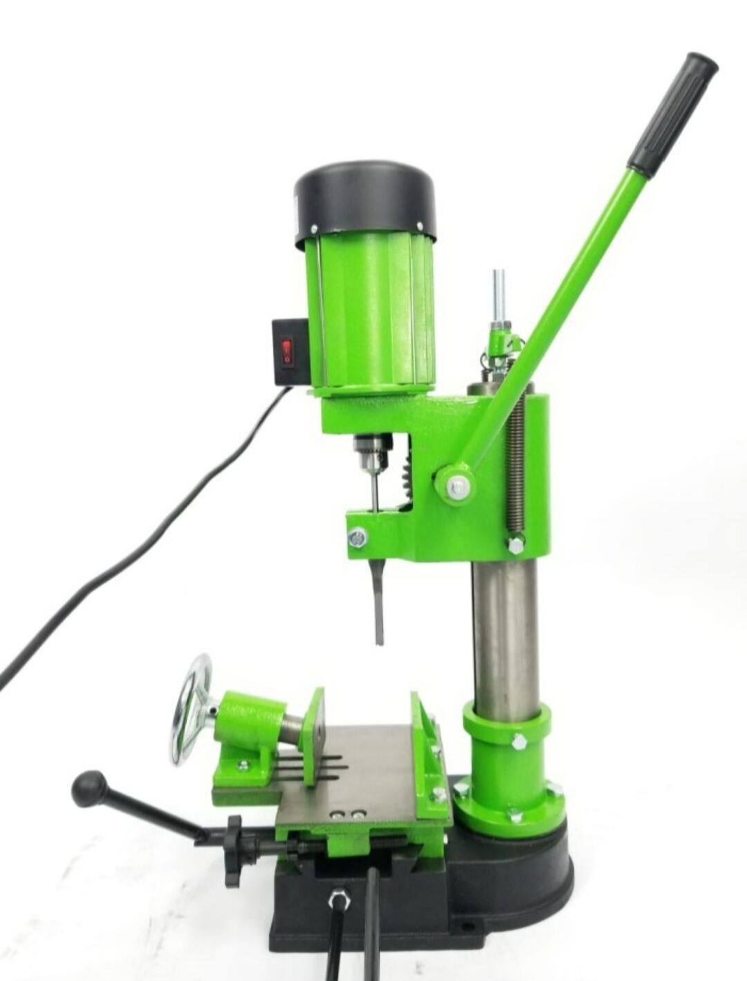 Mesin Bobok Kayu RYU RMM 13//Mesin Pahat Kayu RYU Mortiser Machine RYU ...