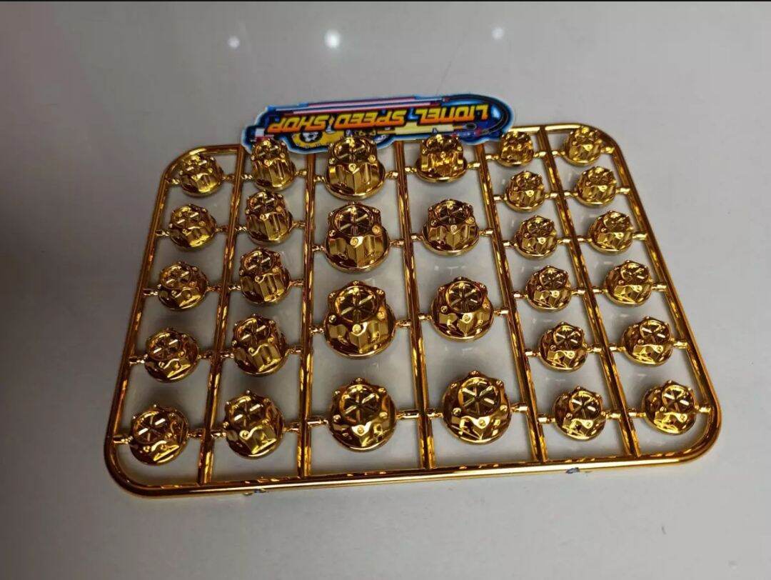 monel baut motor tutup baut flower thailook gold | Lazada Indonesia