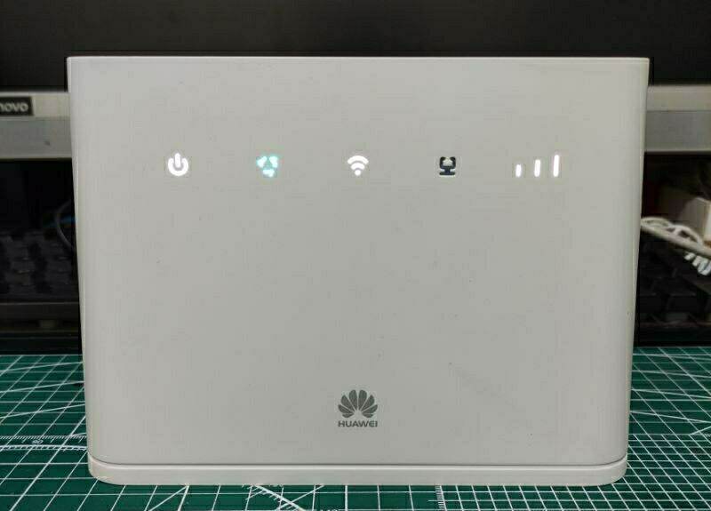 Home Router Huawei B311 Unlock Bekas Normal | Lazada Indonesia