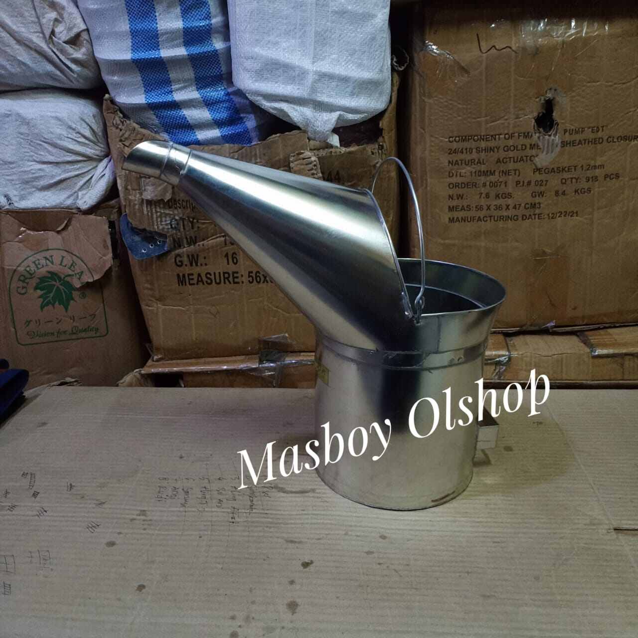 Corong Minyak 5 Liter Literan Minyak Takaran Minyak / Corong OLI ...