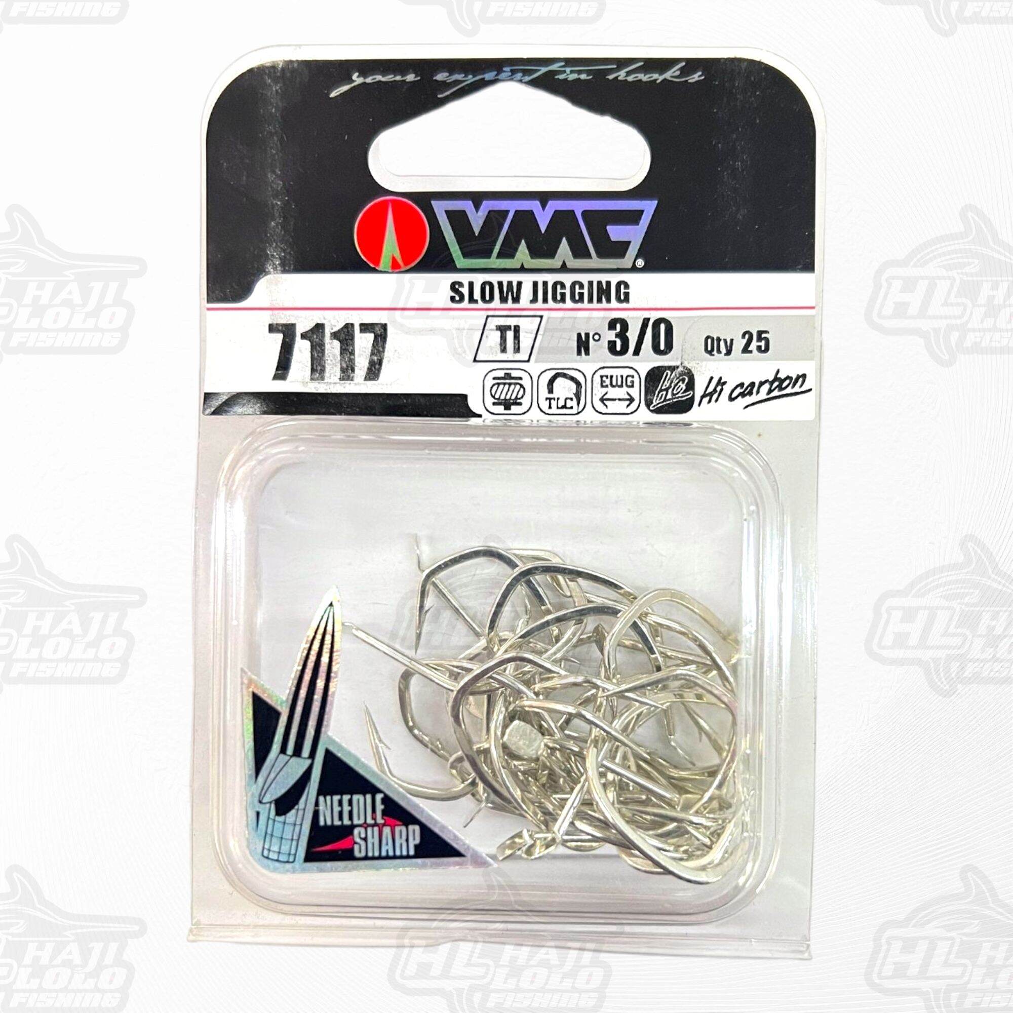 Mata Pancing Jigging VMC 7117 | Lazada Indonesia