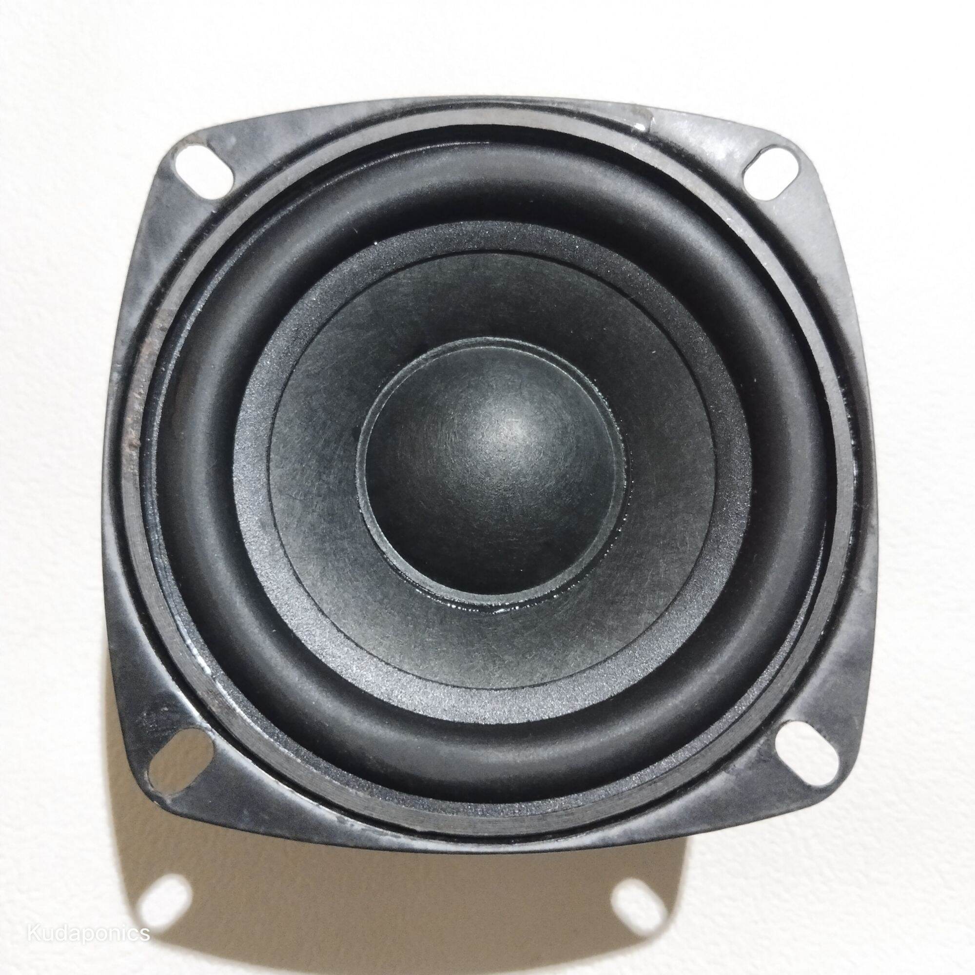 speaker 3 inch 8 ohm 25 watt 79 mm full range | Lazada Indonesia