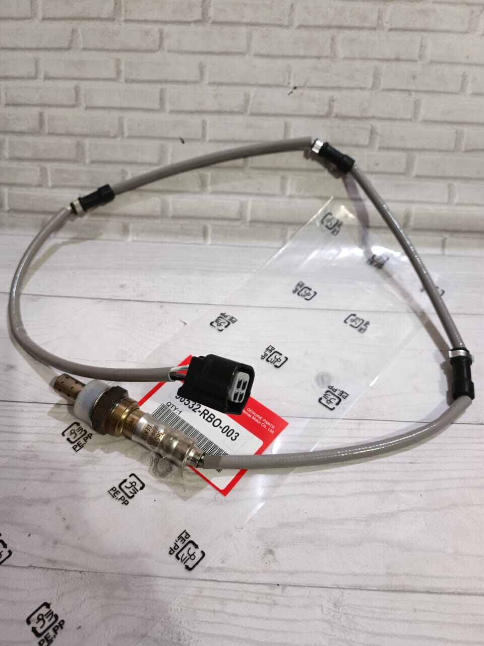 sensor oksigen oxygen O2 low bawah Mobilio Brio jazz RS 36532-rbo-003 ...
