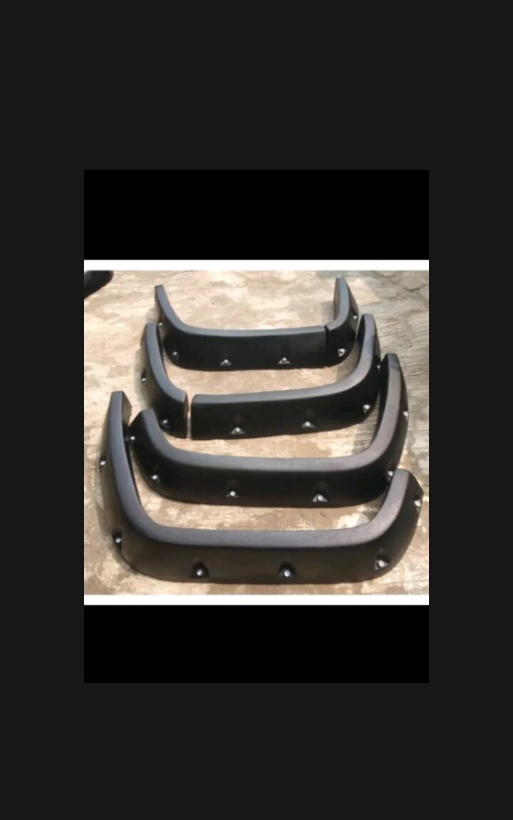 Over Fender Trooper Pintu 5 | Lazada Indonesia