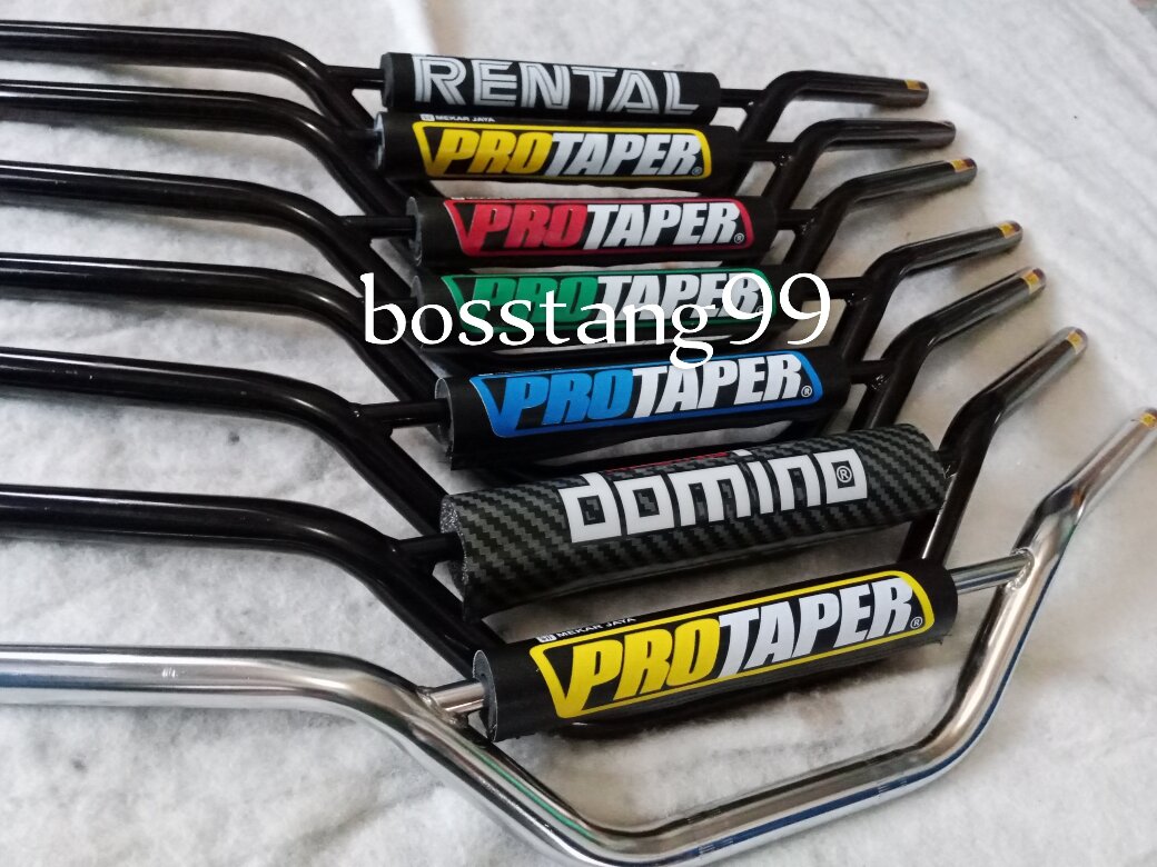 stang trail plus busa proteper universal | Lazada Indonesia