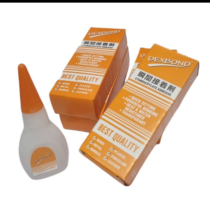 LEM KOREA / LEM SETAN / POWER GLUE SUPER LENGKET ONE DROP HANDSOME ...