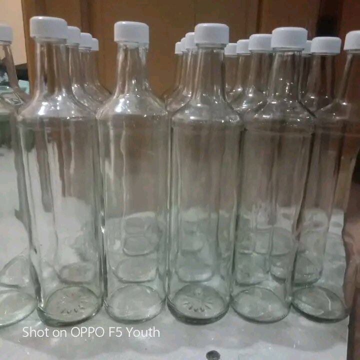 botol kaca 600ml | Lazada Indonesia