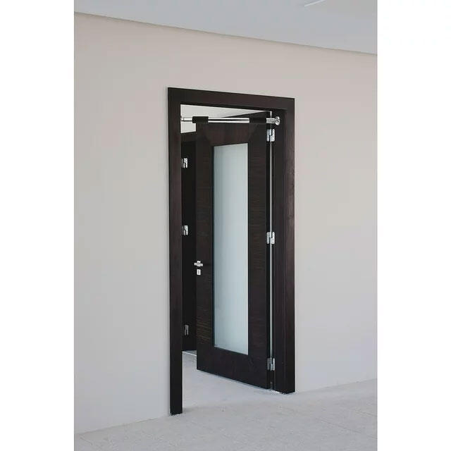 TaffSPORT Tiang Latihan Pull Up Pintu Door Gym Bar Solid Grip 62-100Cm ...