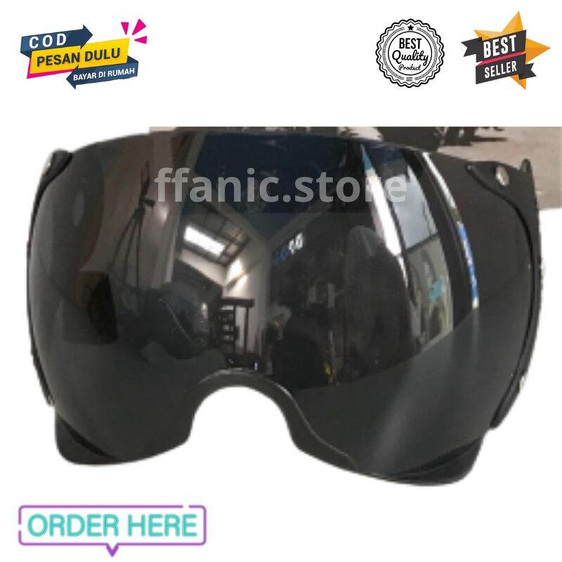 kaca helm scoopy kaca helm honda scoopy model pilot | Lazada Indonesia