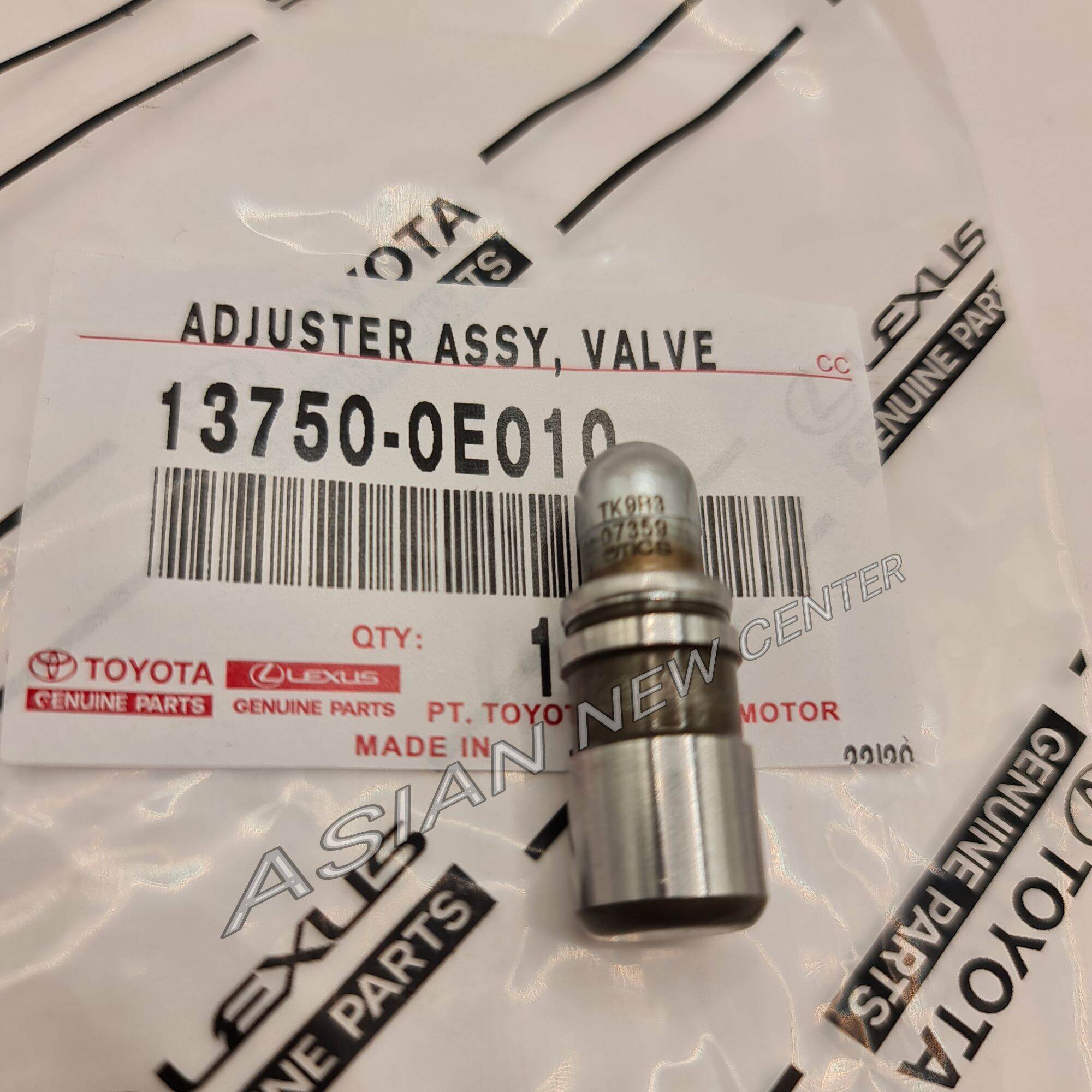 ADJUSTER VALVE AJUSTER KLEP INNOVA REBORN HILUX REVO 2015UP 2GD ...
