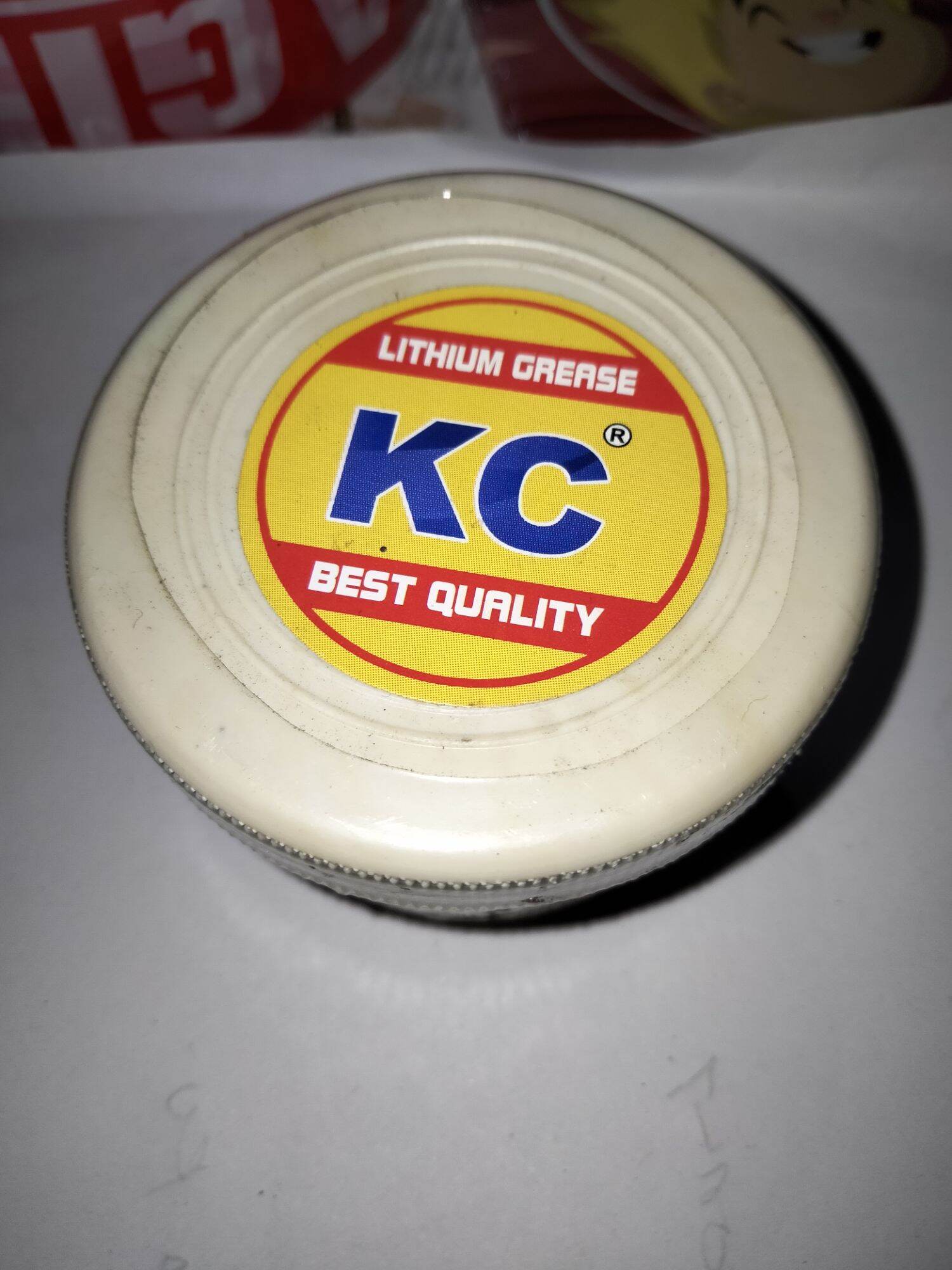 GREASE GEMUK / LITHIUM GREASE / GREASE GEMUK LITHIUM SEMI SYNTHETIC ...