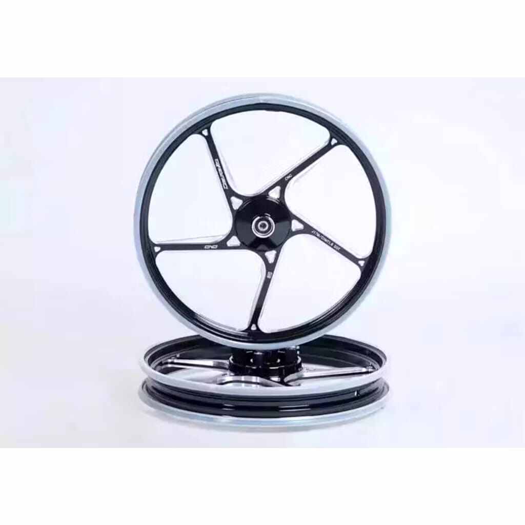 VELG/VELAG/VELEK/VELG AK55 DND PREMIUM AK 55 PALANG LIMA FULL CNC SNI ...