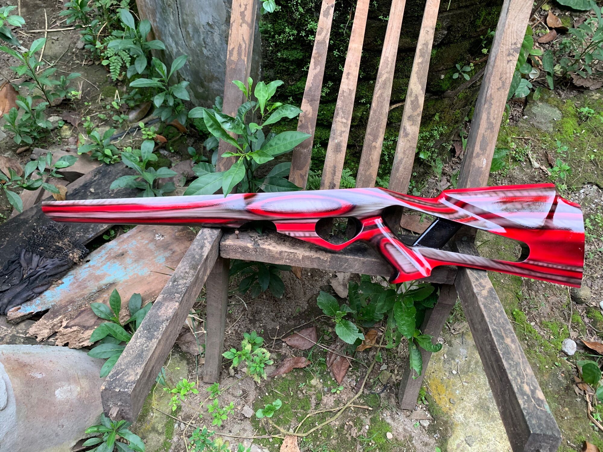 Popor PCP model Gamo motif VELOZ | Lazada Indonesia