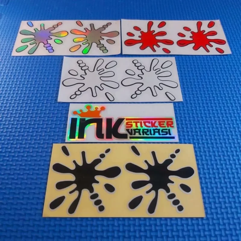 Sticker bercak cutting isi 2 | Lazada Indonesia