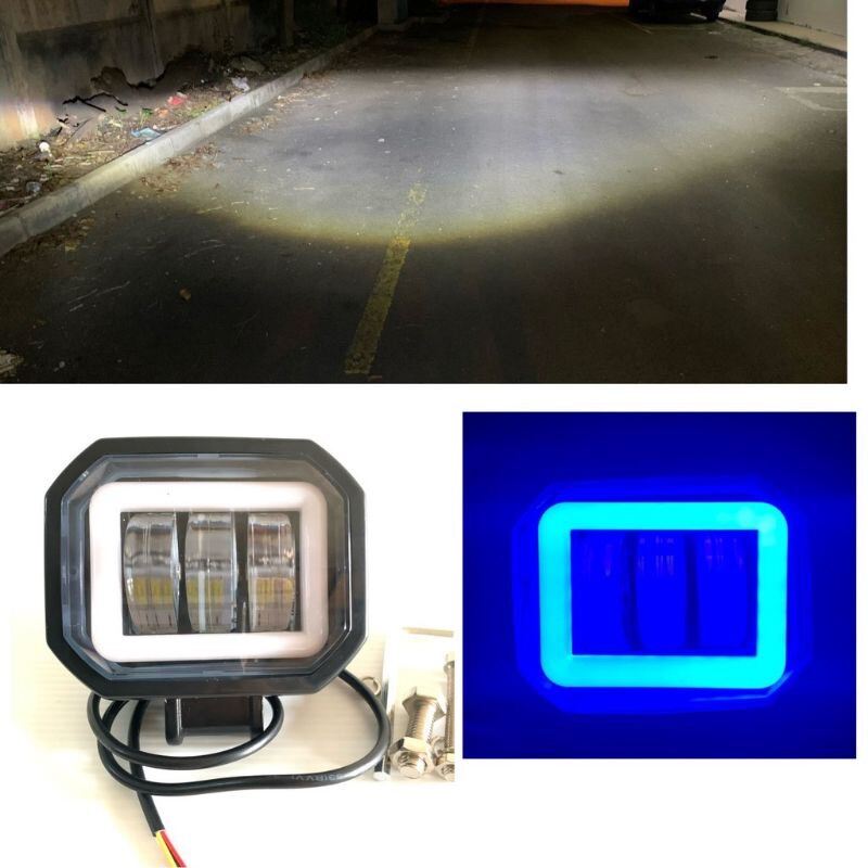 LAMPU TEMBAK LED CWL DAYMAKER 3 MATA K30 MODEL KOTAK LAMPU TEMBAK SOROT ... LAMPU TEMBAK LED CWL DAYMAKER 3 MATA K30 MODEL KOTAK LAMPU TEMBAK SOROT ...