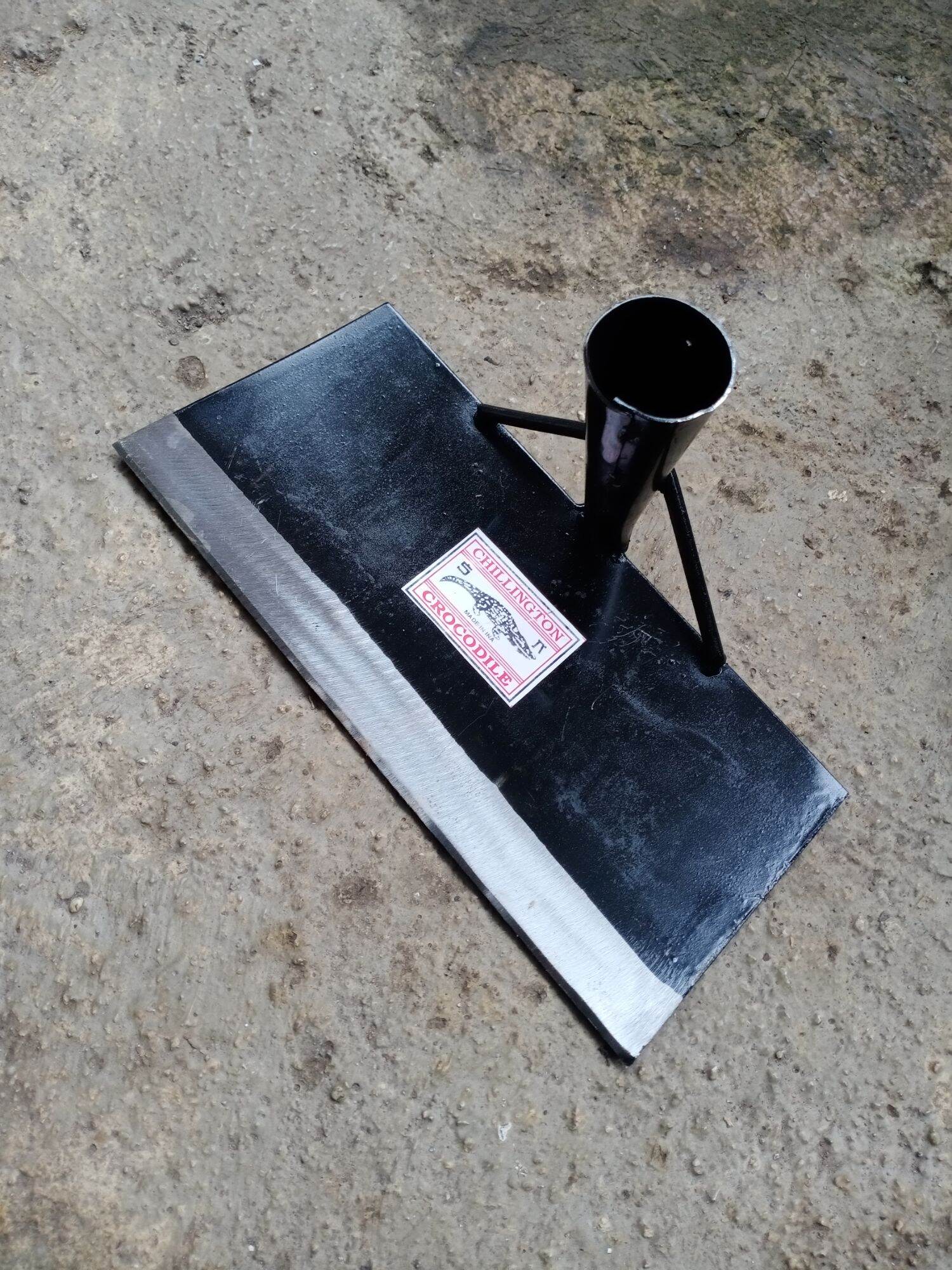 cangkul pacul garuk lebar garuk sampah garuk kotoran hewan | Lazada ...