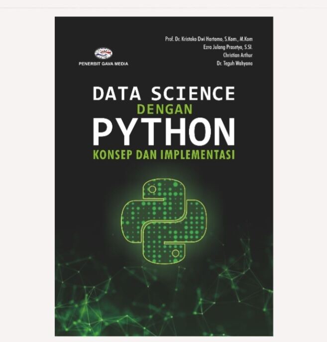 data science dengan Python konsep dan implementasi - kristoko dwi ...