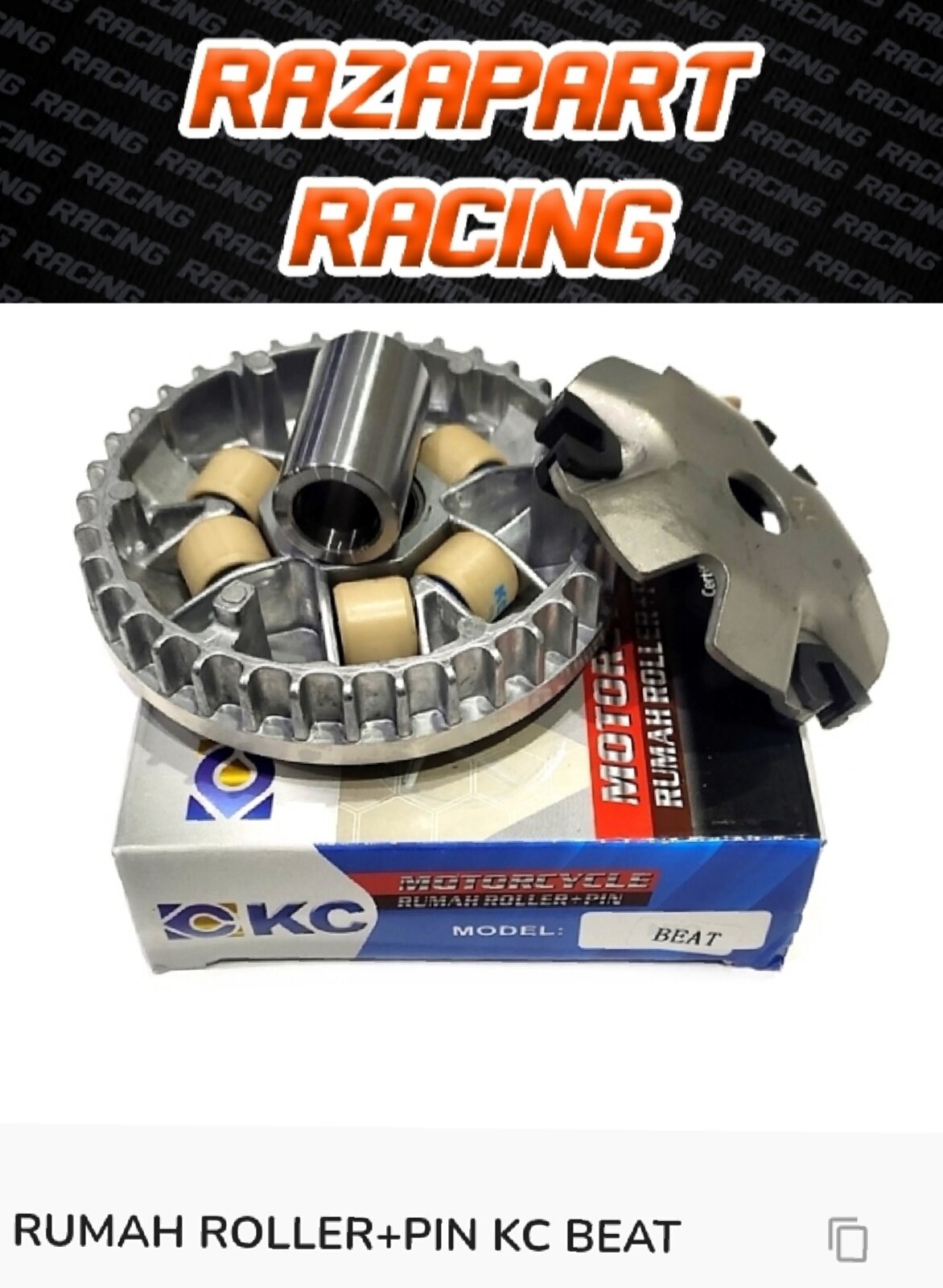 RUMAH ROLLER BEAT KARBU 1SET KC | Lazada Indonesia