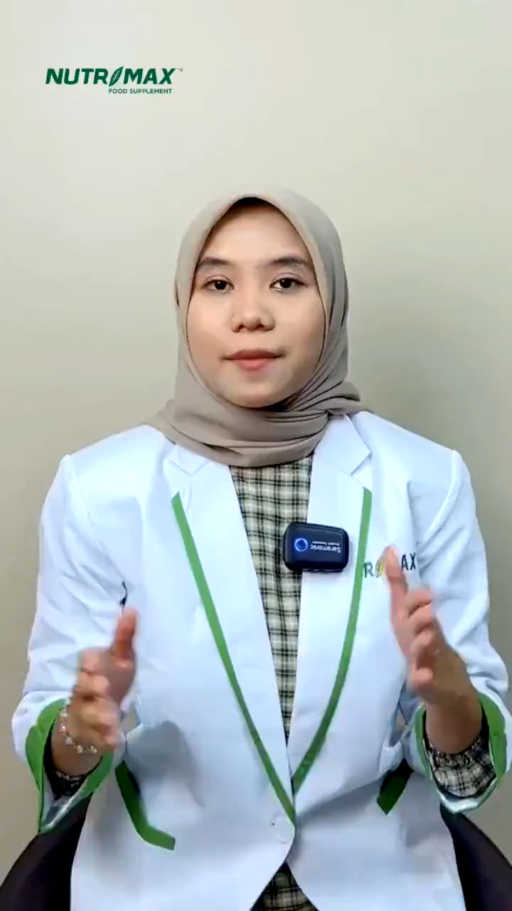 NUTRIMAX Omega Complex - Suplemen Minyak Ikan Yang DiKombinasi Omega 3 ...