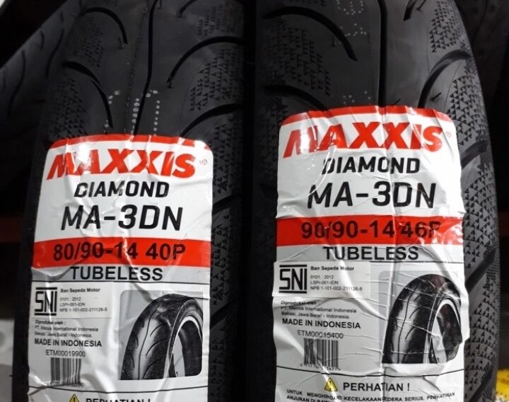 Ban Set Metic Maxxis Diamond Honda Vario150/Ban Set Maxxis Diamond ...